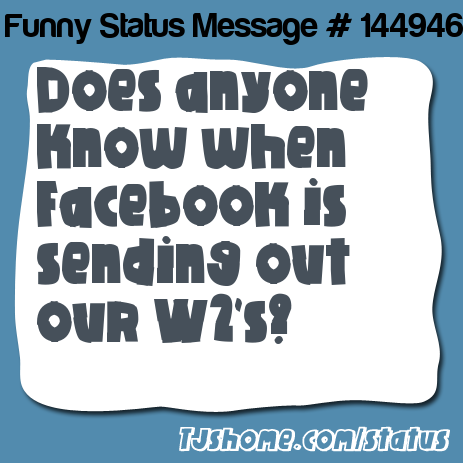 Funny Status Messages And Tweets - blogdownloadviabran